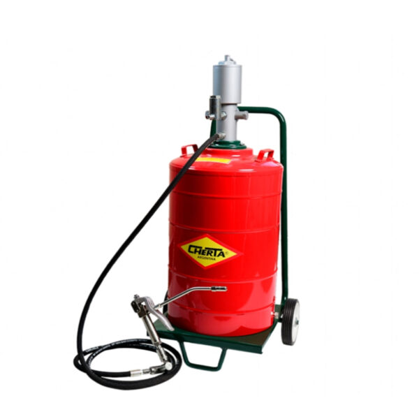 Grasera Numatica 20 Kgs Art.215 Cherta - Avenida SRL
