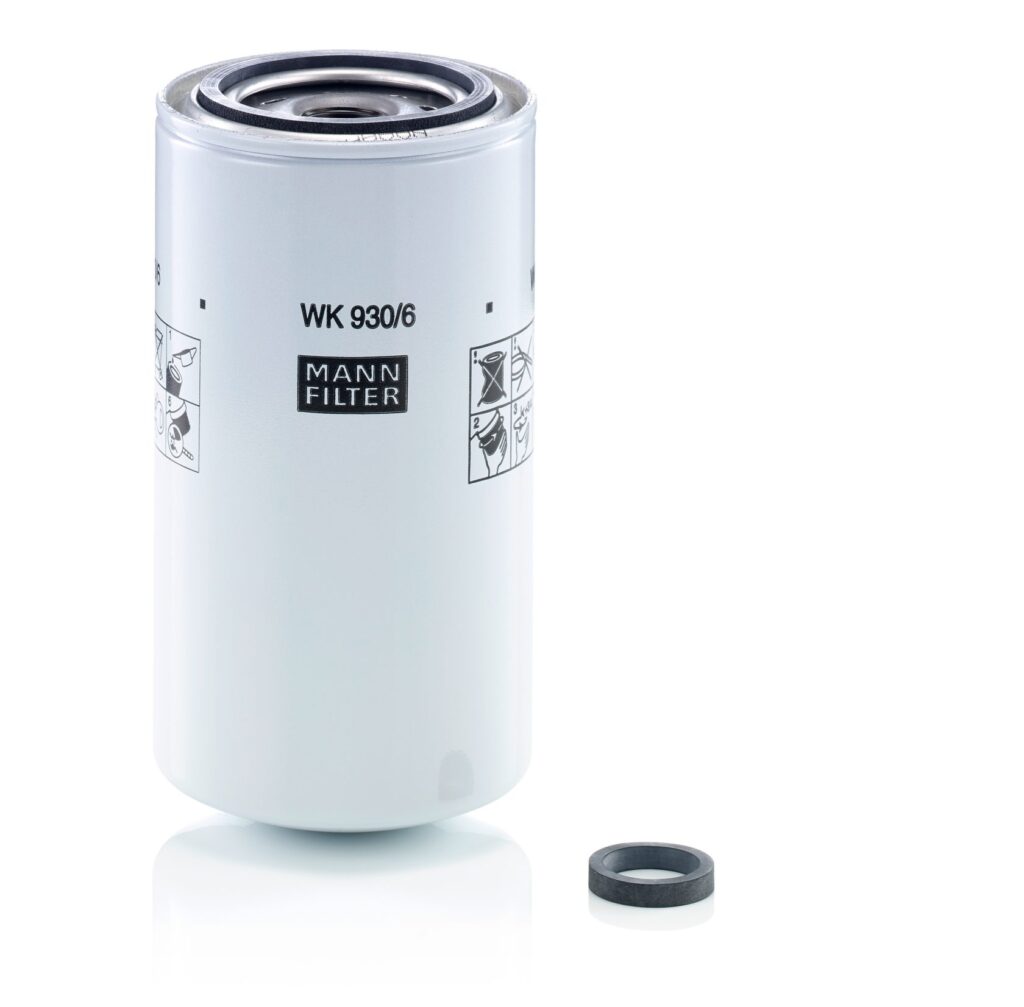 Filtro de combustible MANN WK 930/6 X - Avenida SRL