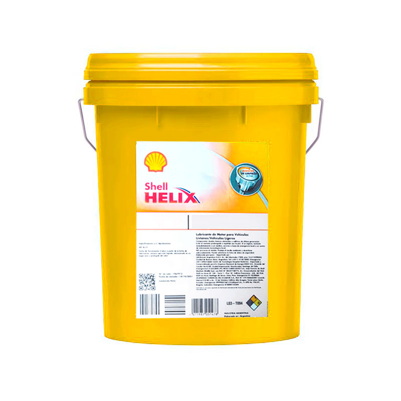 Shell Helix HX5 15W40 Sl X 20 L. #L60957 - Avenida SRL