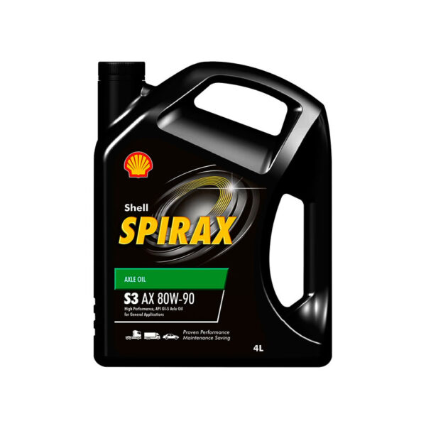 Shell Spirax S3 Als 80W-90 – Spirax S3 Kaufen – OZIZG