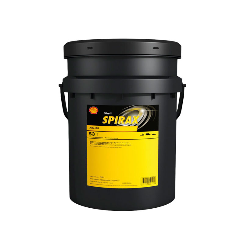 Shell Spirax S3 T 20 LTS. L60757 - Avenida SRL