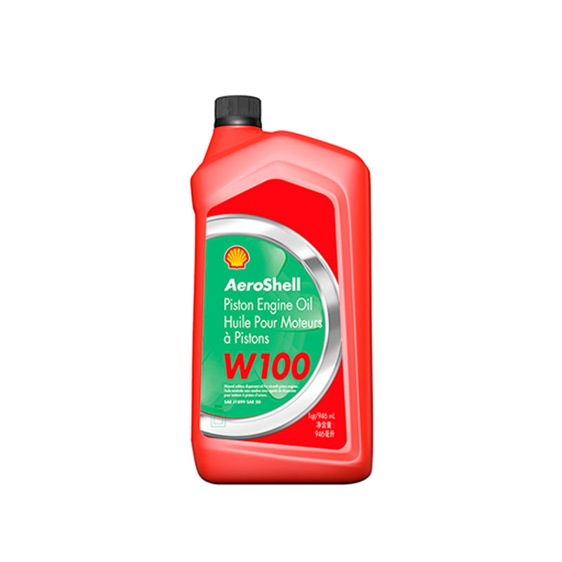 Shell Aeroshell OIL W100 X1lt - Avenida SRL