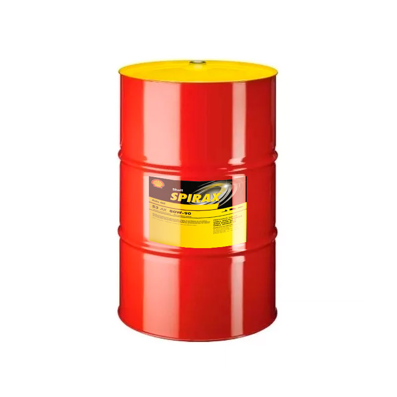 Shell Spirax S3 AX 80W-90 209 LTS. L60391 - Avenida SRL