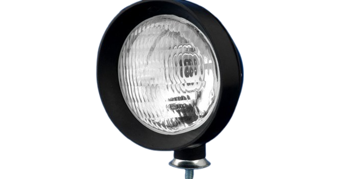 Faro VIC N° 12 Massey Trasero - Avenida SRL